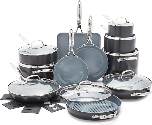 8 Best Ceramic Cookware Sets