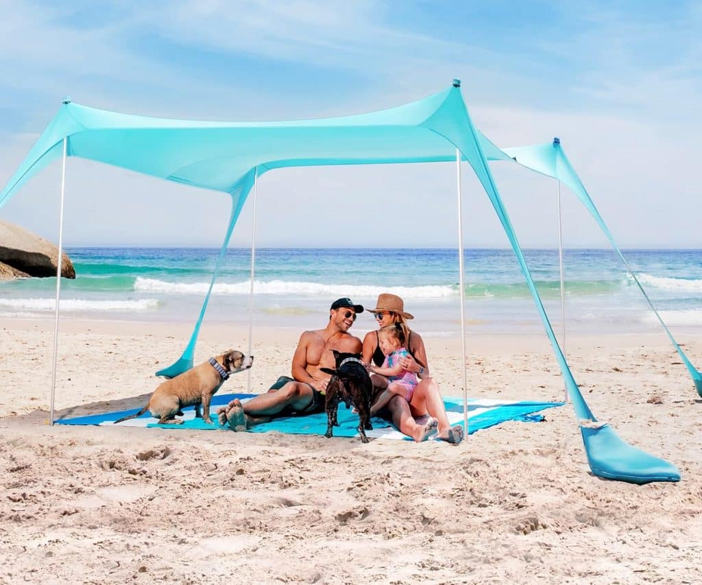 8 Best Beach Canopies of 2025, Tested and Reviewed