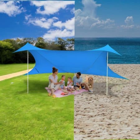8 Best Beach Canopies of 2025, Tested and Reviewed