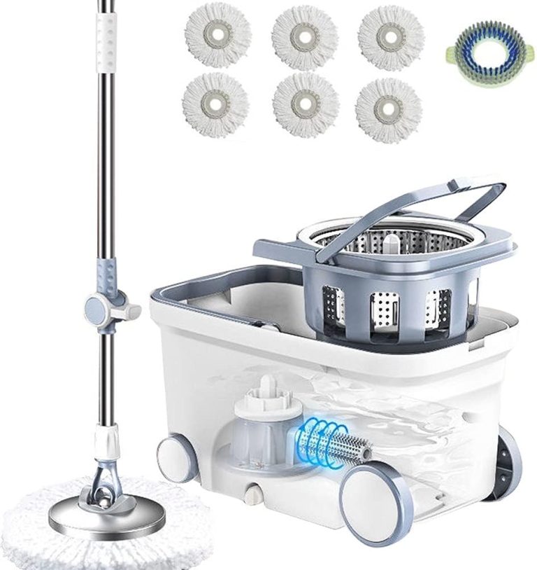 7 Best Spin Mops in 2026 – Ultimate guide